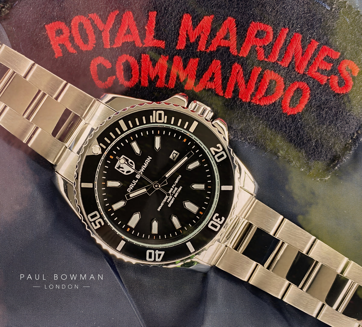 HMS-ONE/B2 – Tagged "WATCHES" – Paul Bowman London